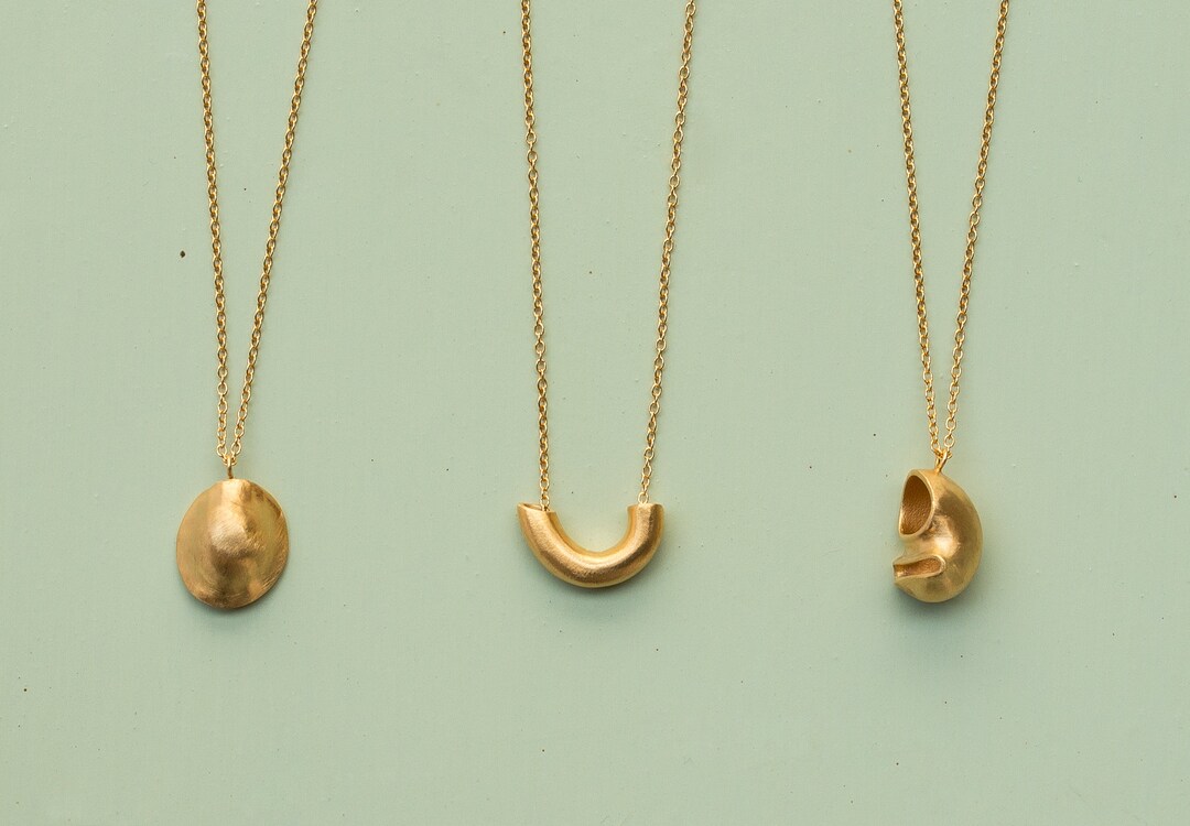 Pasta Necklace - Etsy