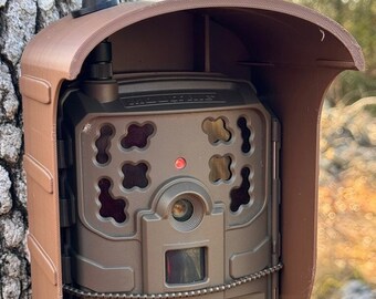 TACTACAM Original Reveal Cellular Game Trail Camera Protective Weather ...