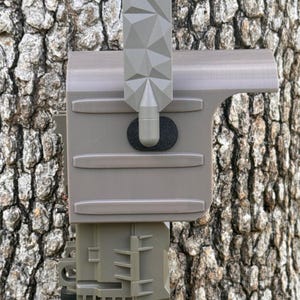 TACTACAM Reveal X Series Cellular Trail Camera Snow Ice Rain Sun Glare ...