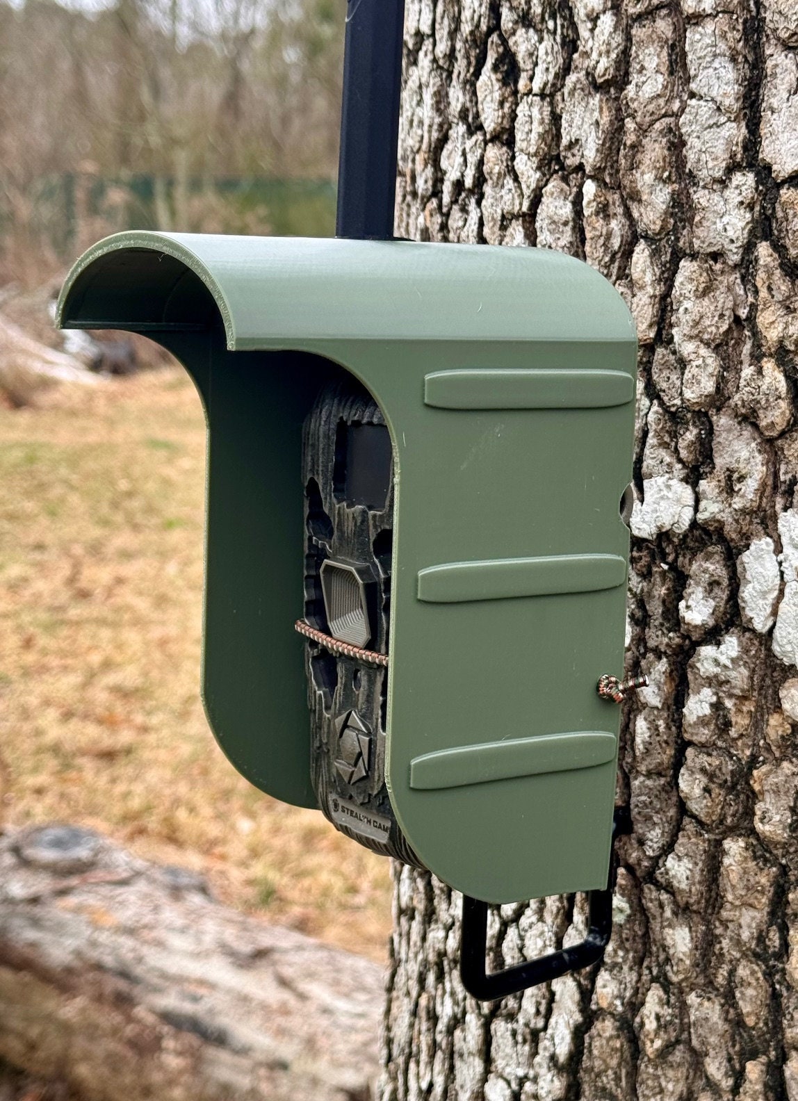 STEALTH CAM Deceptor Cellular Trail Game Camera Snow Ice Rain Sun Glare ...