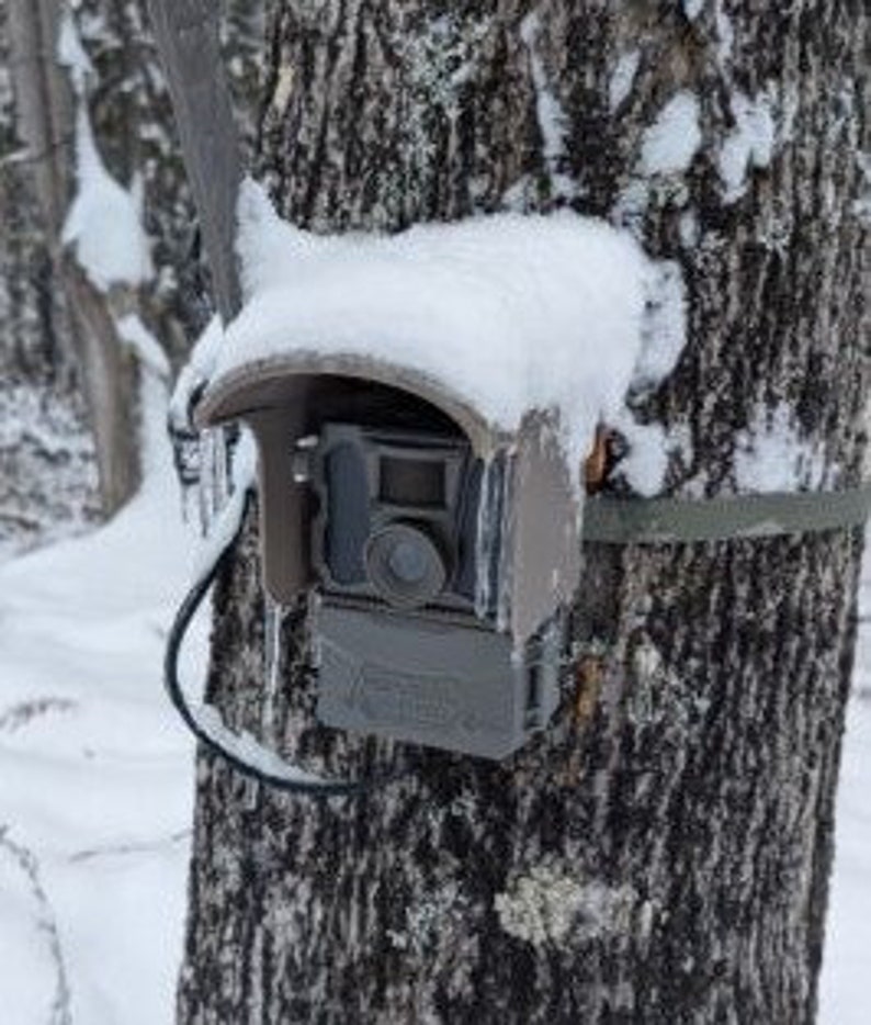 MOULTRIE EDGE Cellular Game Trail Camera Protective Weather Cover ...
