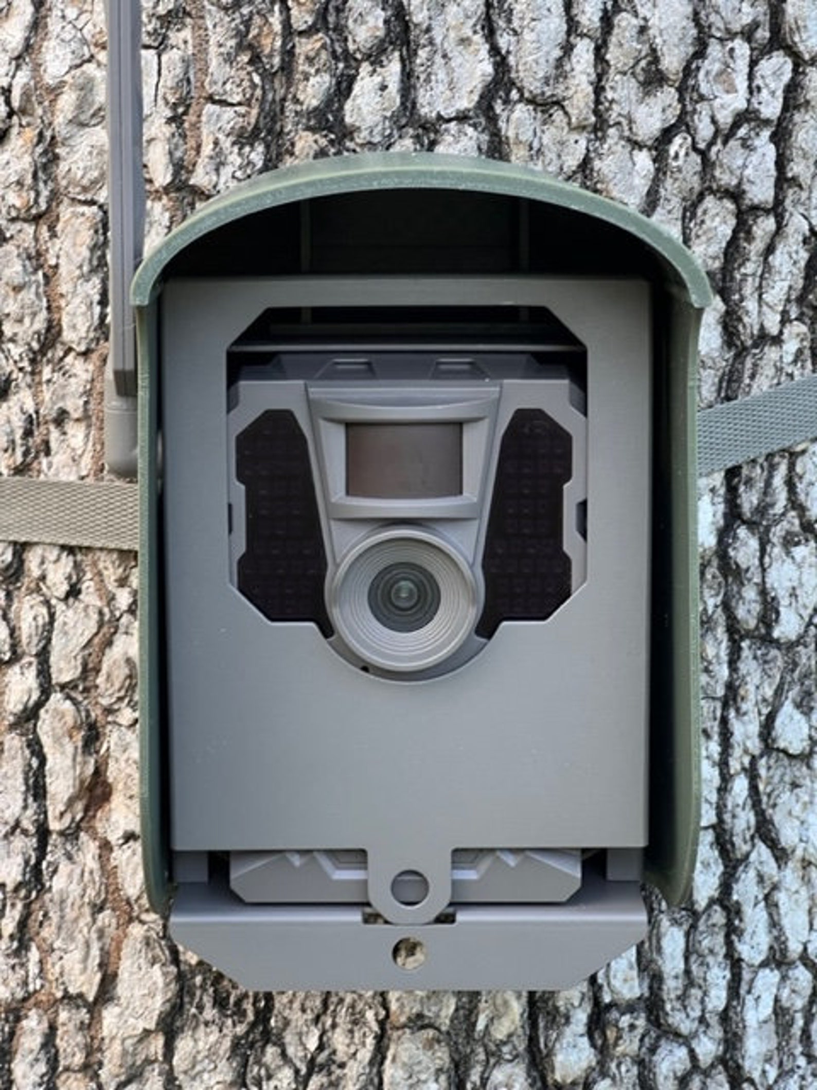Tactacam Reveal X (1st Generation) Trail Camera Security Box Weather ...