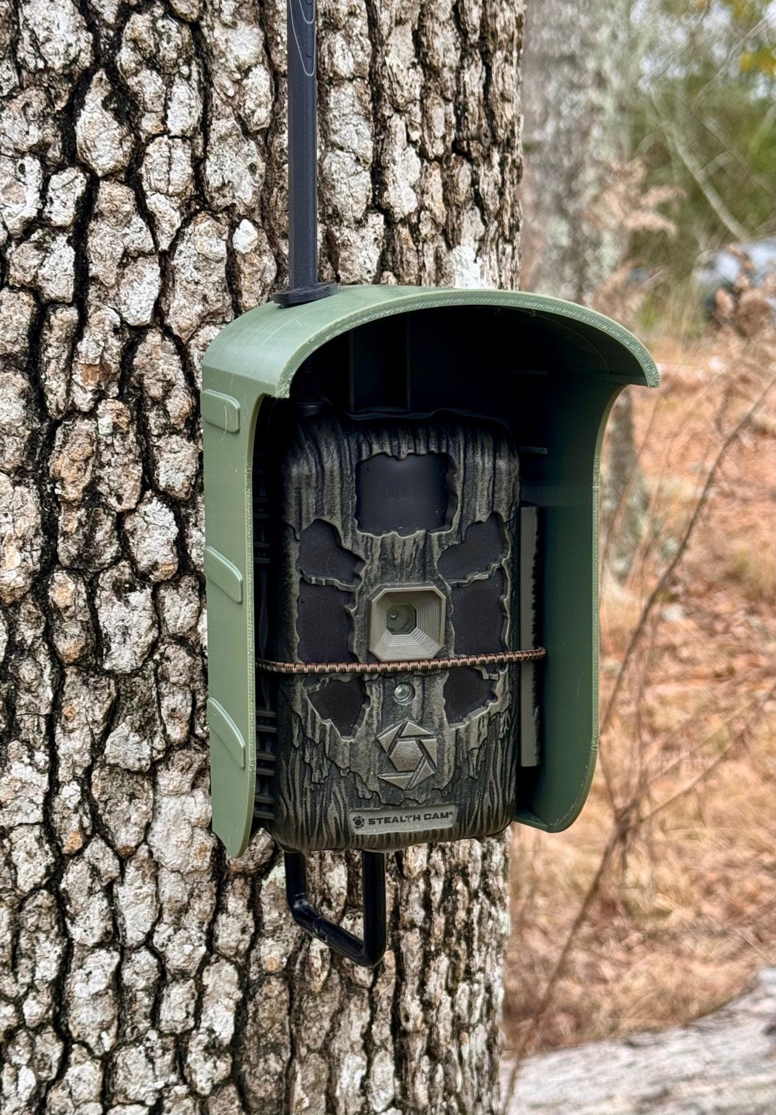Stealth Cam Deceptor Trail Camera Cover - Weather Protection Shield - Etsy