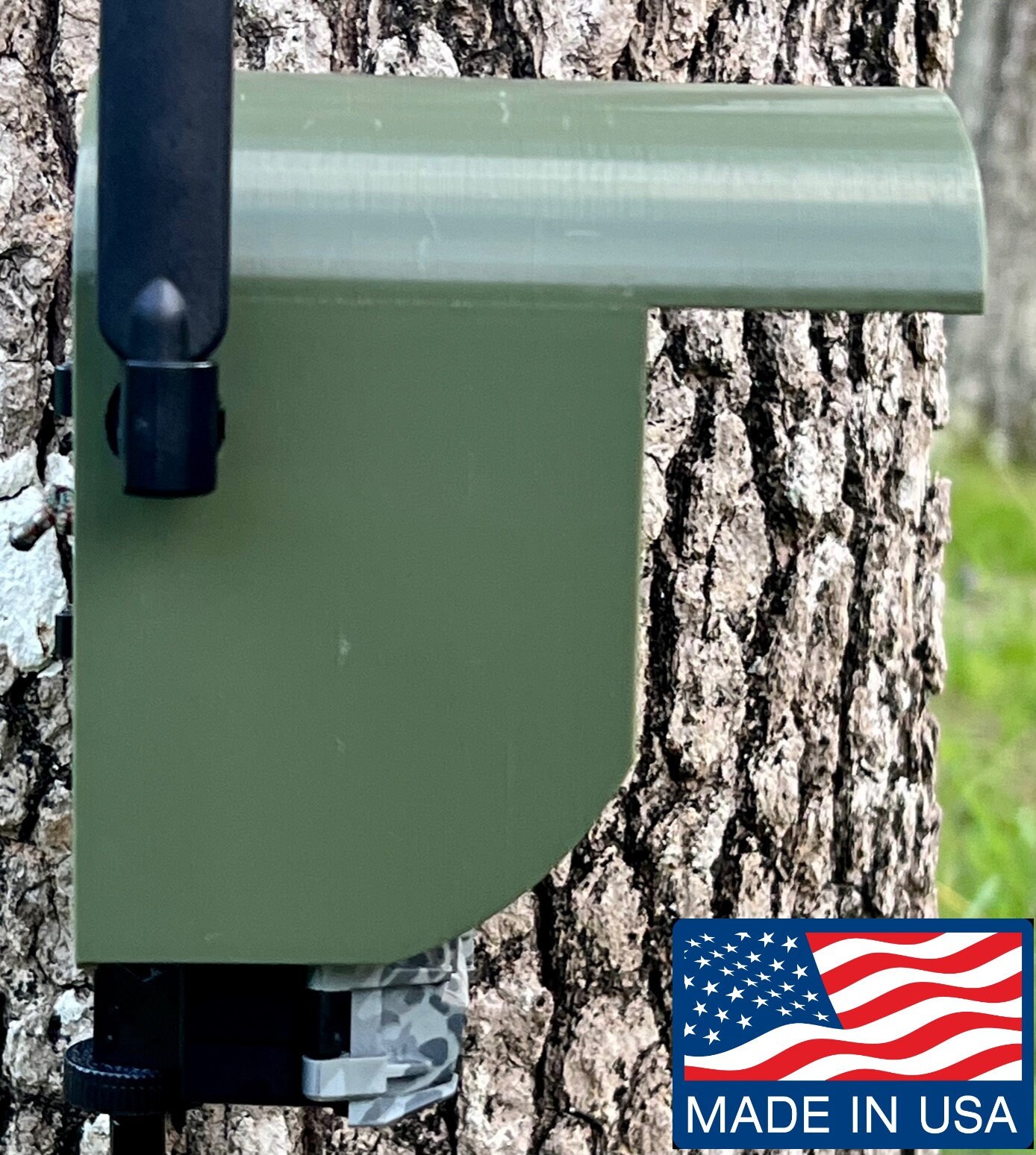 SPYPOINT Link Micro LTE Cellular Trail Game Camera Protective Rain Sun ...