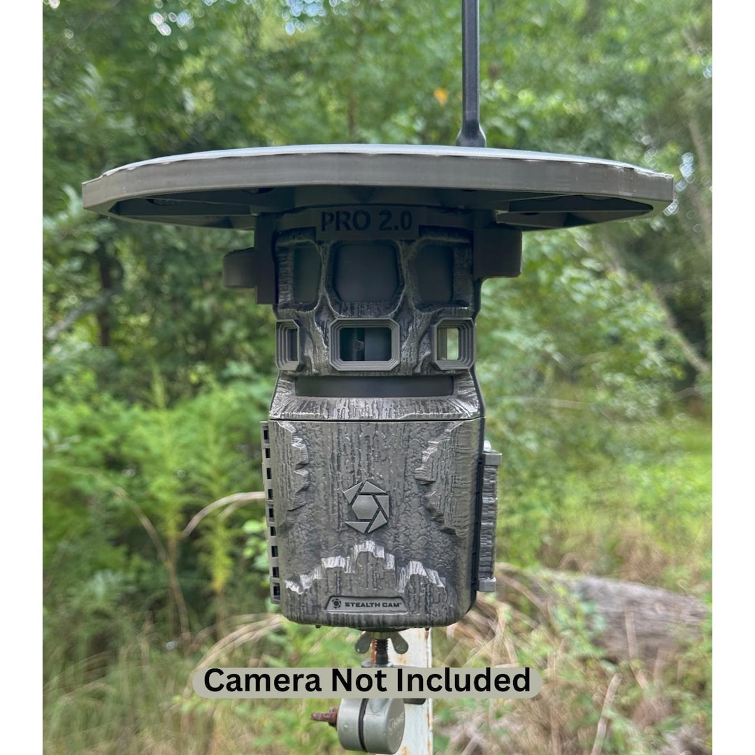STEALTH CAM Revolver PRO 2.0 360 Cellular Game Trail Camera Protective ...
