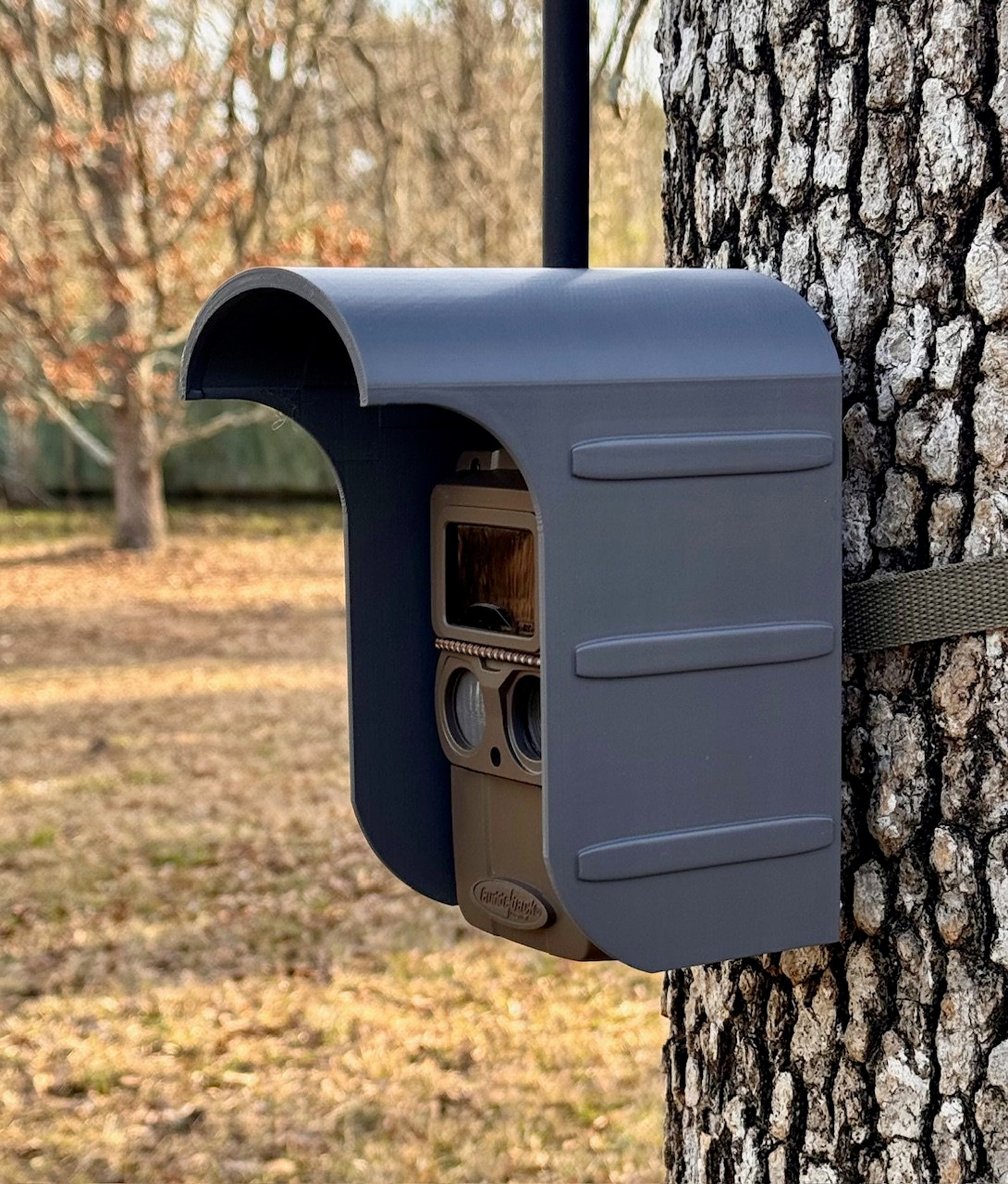 CUDDEBACK L Series Cellular Game Trail Camera Protective Weather Cover ...