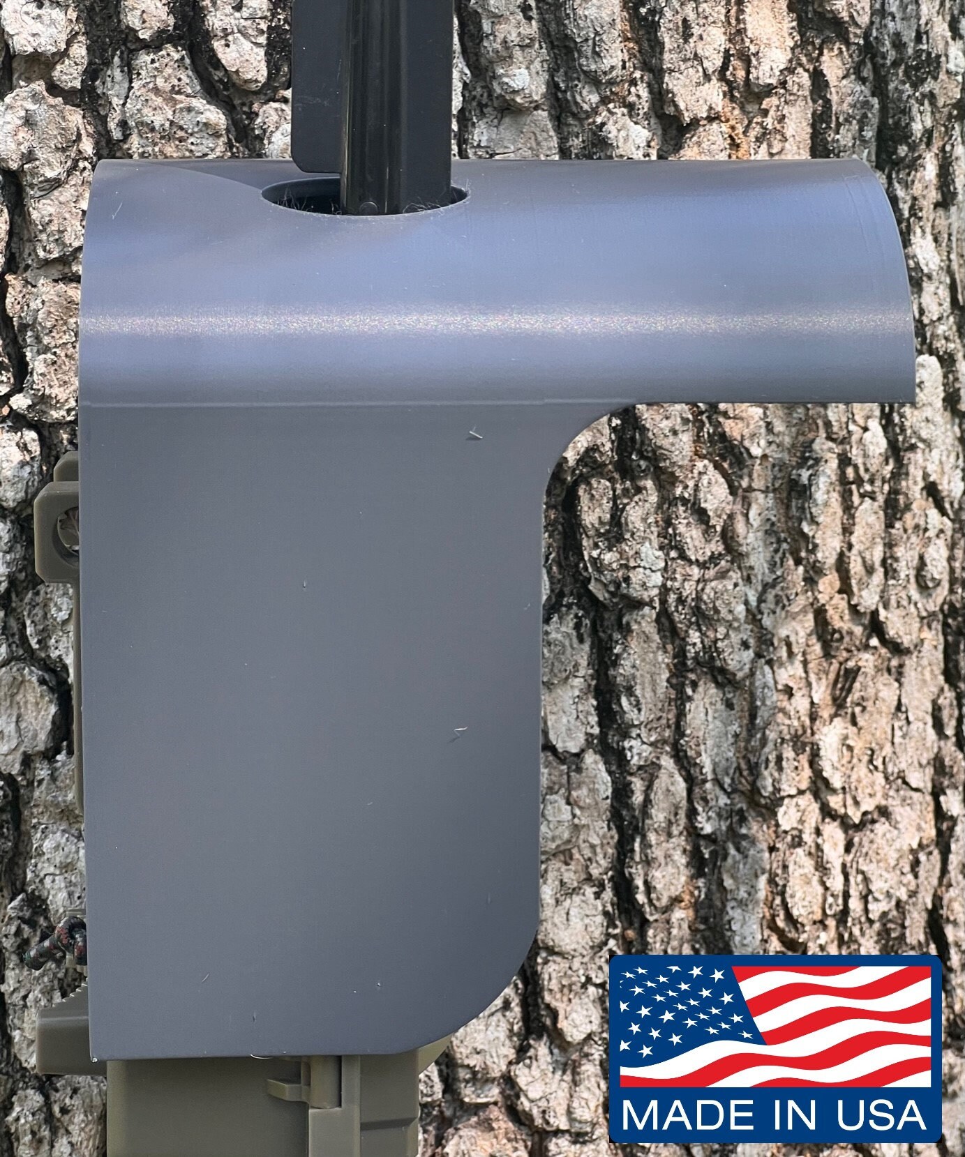 TACTACAM Original Reveal Cellular Game Trail Camera Protective Weather ...