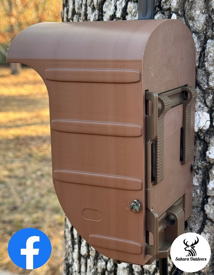 MOULTRIE DELTA BASE Cellular Game Trail Camera Protective Weather Cover ...