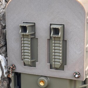 TACTACAM Reveal X Series Cellular Trail Camera Snow Ice Rain Sun Glare ...