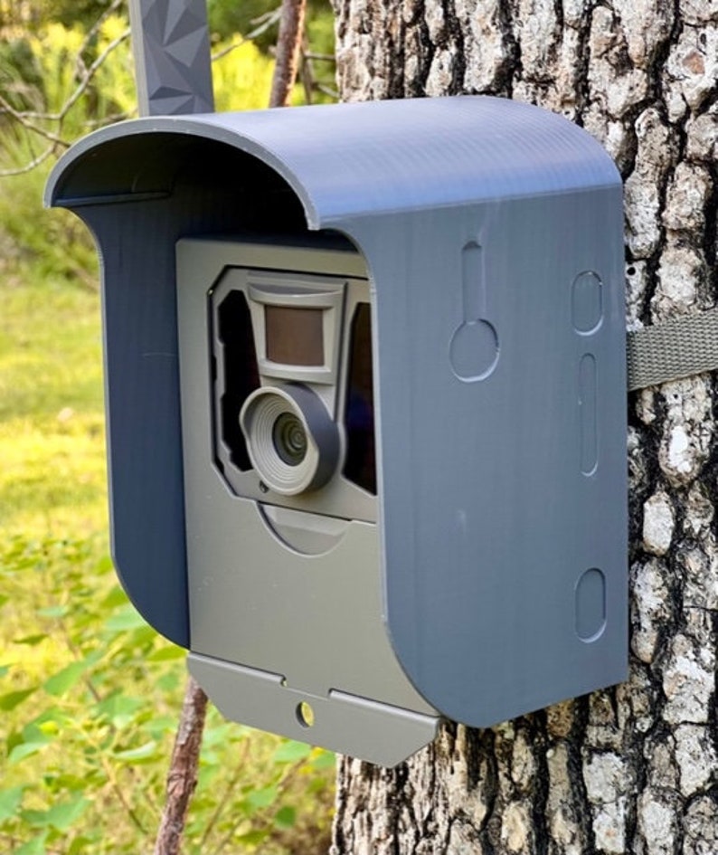 Tactacam Reveal X (1st Generation) Trail Camera Security Box Weather ...