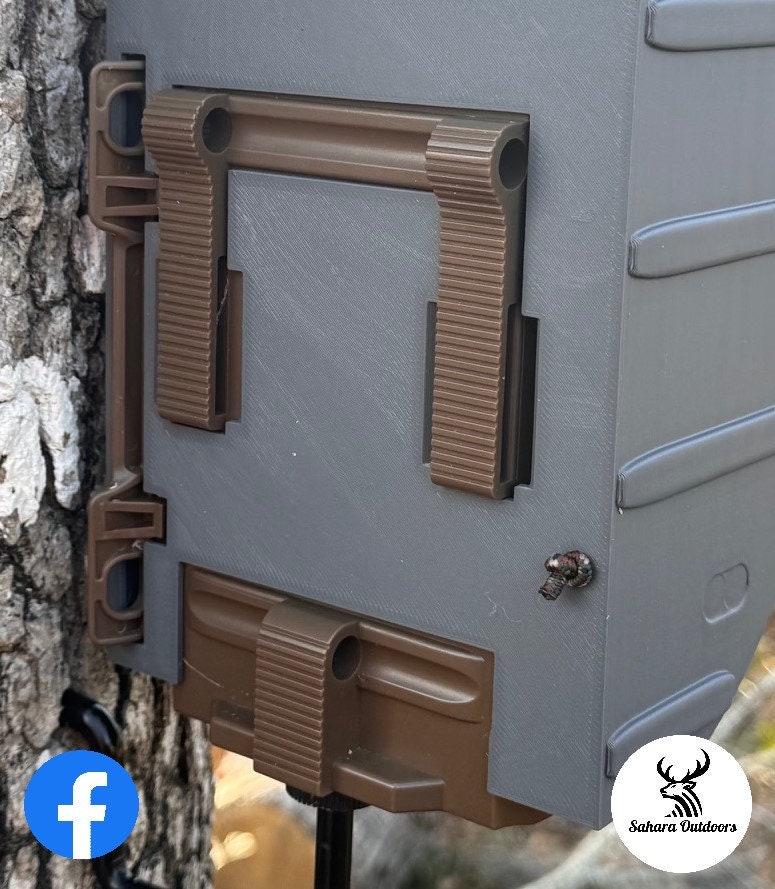 MOULTRIE DELTA BASE Cellular Game Trail Camera Protective Weather Cover ...