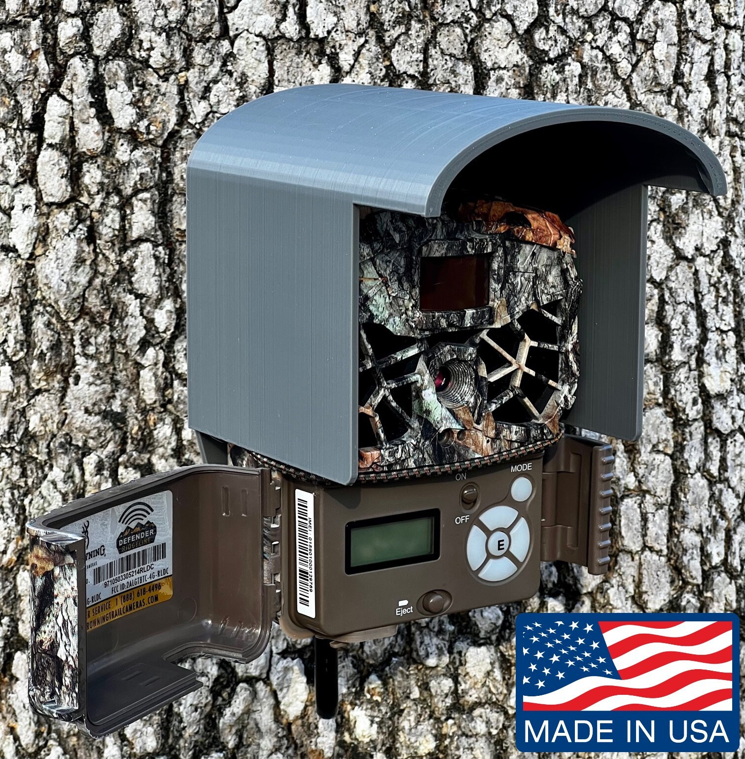 BROWNING Defender Ridgeline Cellular Trail Game Camera Protective Cover ...