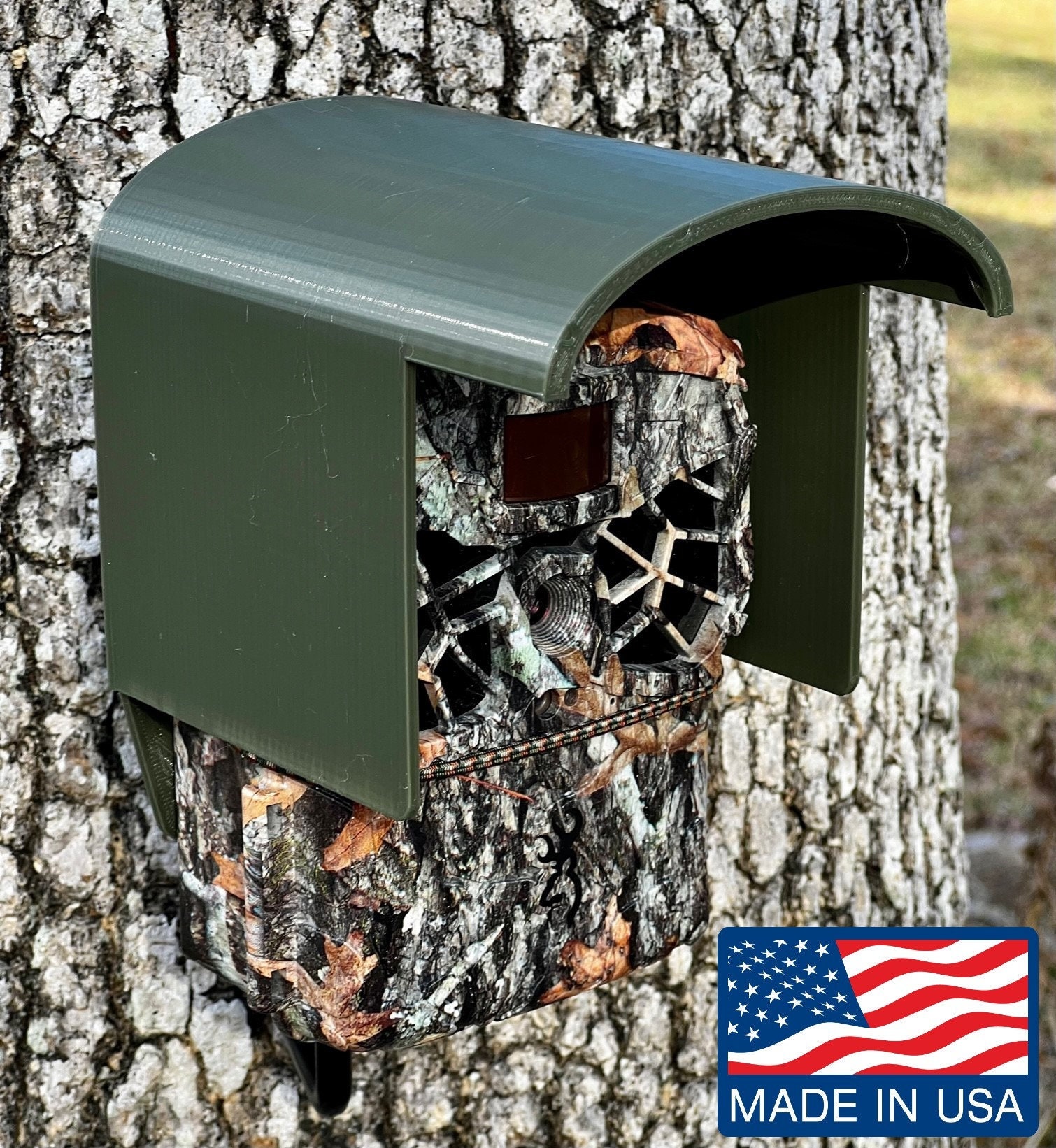 BROWNING Defender Ridgeline Cellular Trail Game Camera Protective Cover ...