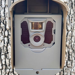 Tactacam Reveal X (1st Generation) Trail Camera Security Box Weather ...