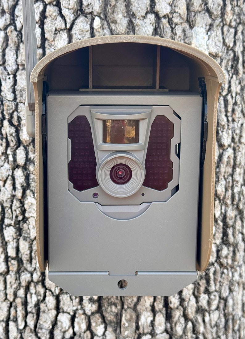 Tactacam Reveal X (1st Generation) Trail Camera Security Box Weather ...