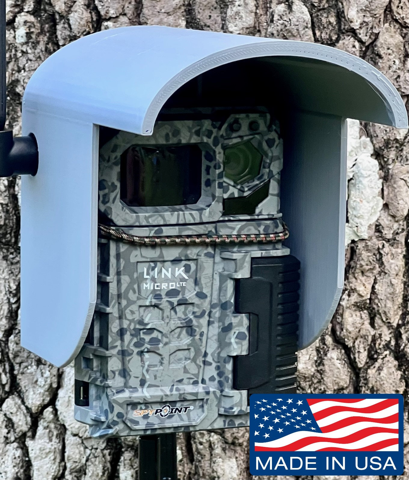 SPYPOINT Link Micro LTE Cellular Trail Game Camera Protective - Etsy