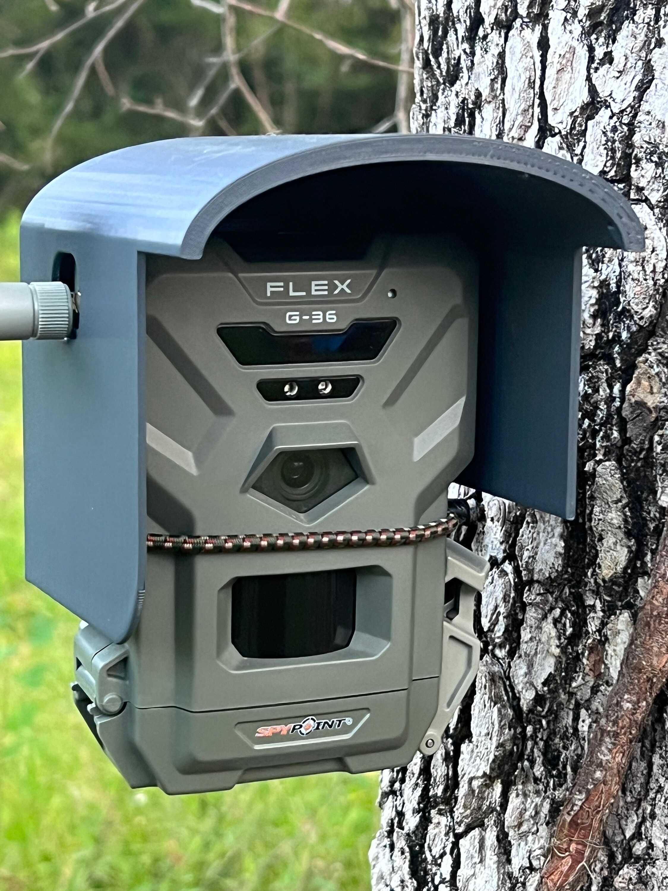SPYPOINT Flex and Flex G36 Cellular Trail Game Camera Protective Cover ...