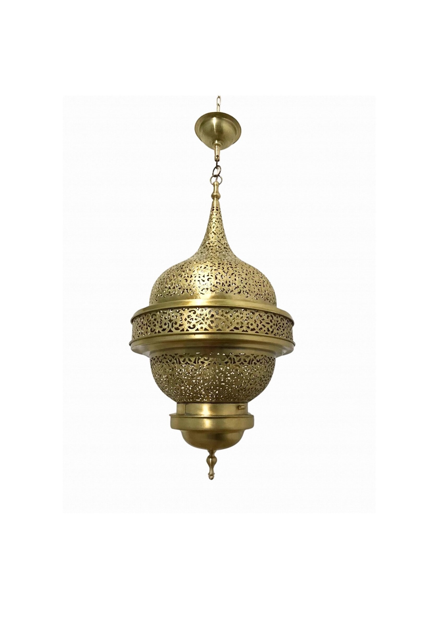 Moroccan Ceiling Light Fixture, Moroccan Light, Moroccan Lamp Hanging ...