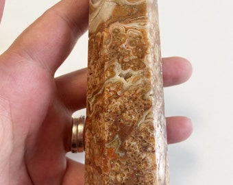 Amber and Agate - Etsy