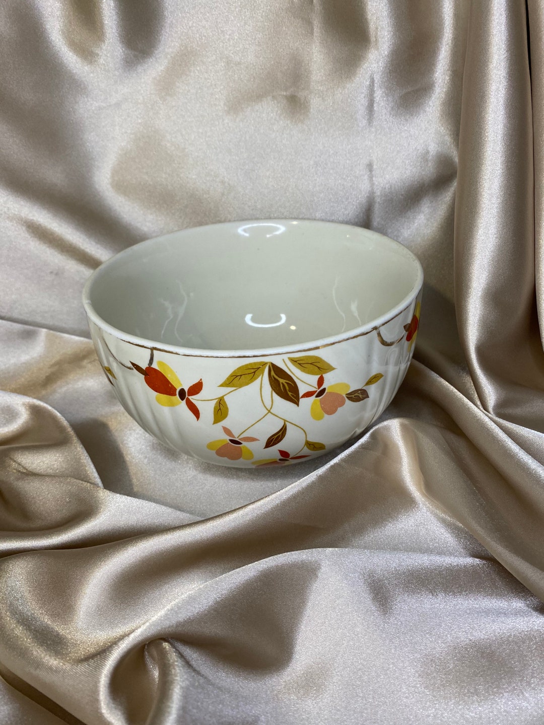 6” Bowl | Mary Dunbar | Jewel Tea China | Original Jewel Tea | Antique ...