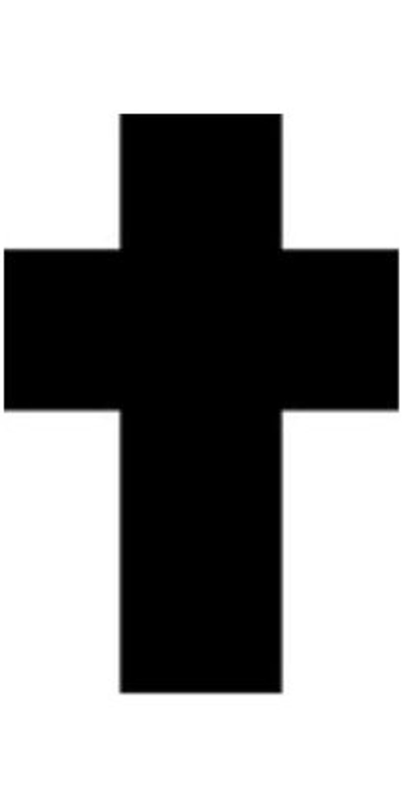 265. Cross Book Fold - Religion - 200 Folds - Pattern Only - Free ...