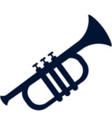 195. Trumpet Book Fold Musical Instrument 250 Folds - Etsy