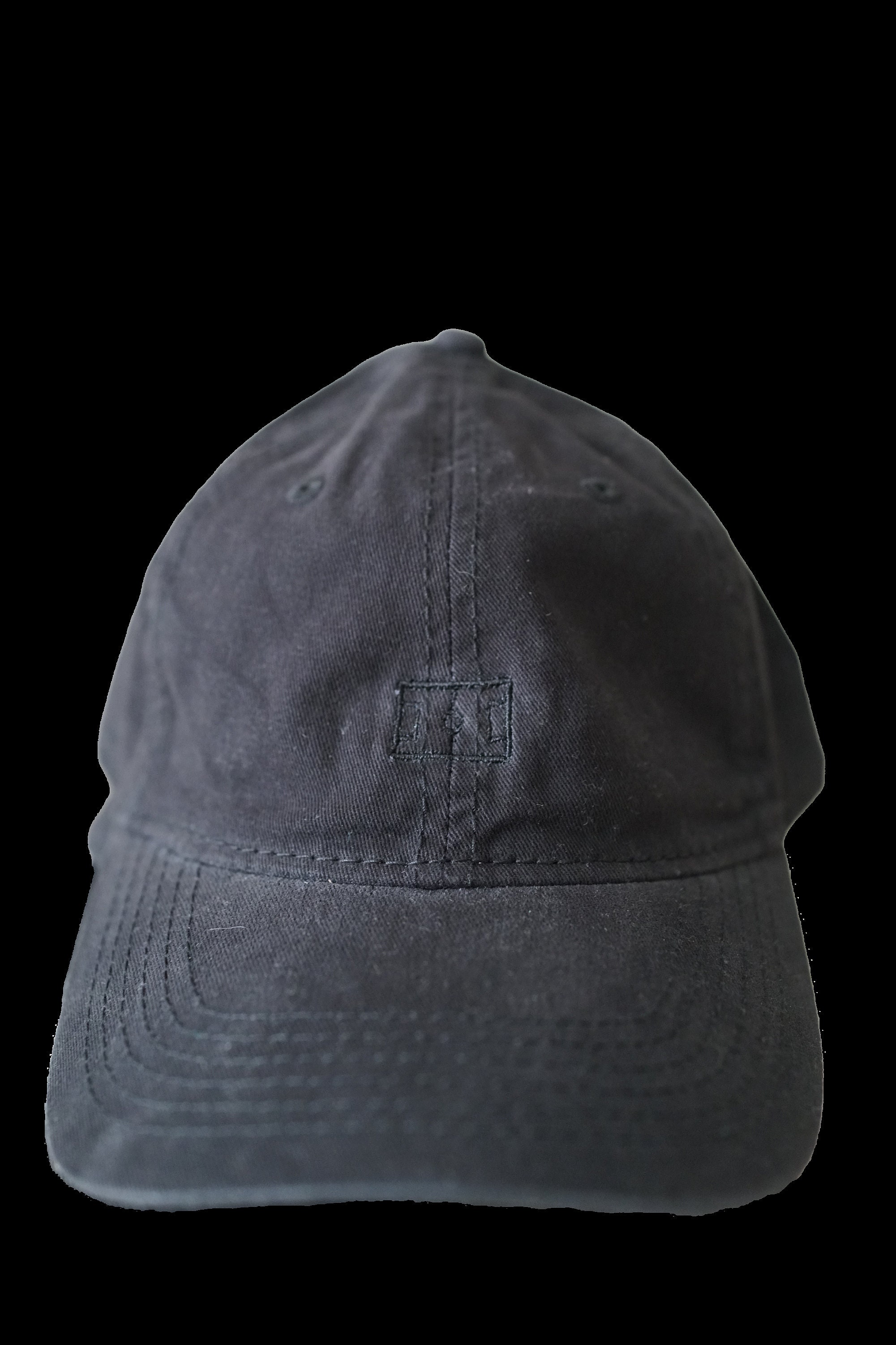 Blacked Out Full-field Hat - Etsy