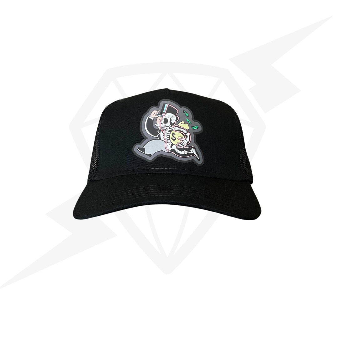 Monopoly Hat Money Hat - Etsy