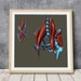 Psoas Anatomy Art Print Pelvic Pelvis Bone Hip Flexors Gift - Etsy