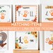 Printable Pumpkin Wishes and Acorn Kisses Handprints Homeschool ...