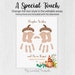 Printable Pumpkin Wishes and Acorn Kisses Handprints - Etsy