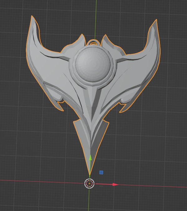 3D PRINT FILES for Shadowheart's Robes of the New Moon Cosplay (baldur ...