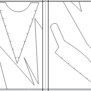 Tokoyami Cosplay Mask Moving Jaw Pattern/template - Etsy