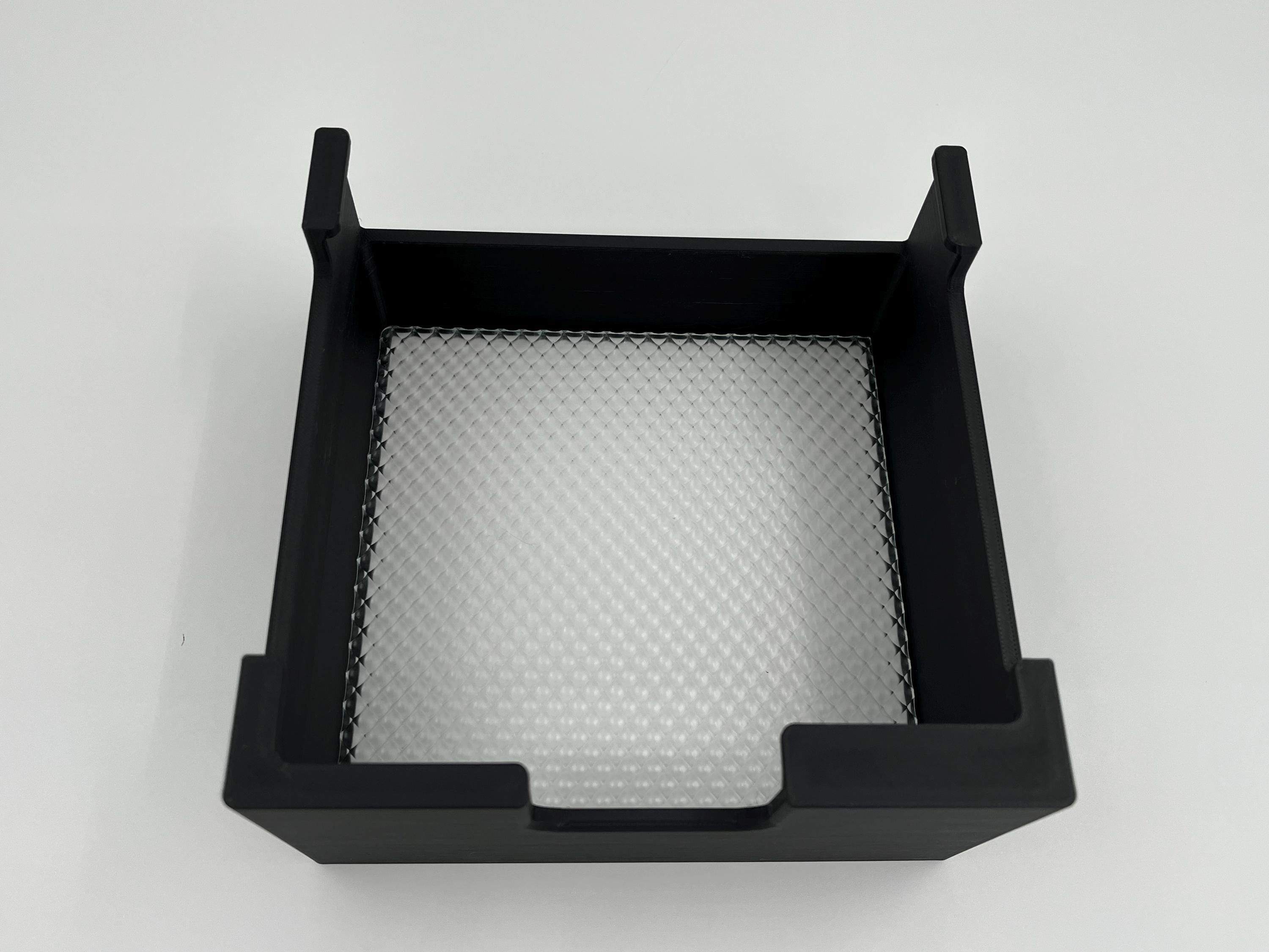 Gen 1 Nicrew 50w Hyper Reef LED Diffuser + Light Shade for Aquariums - Etsy