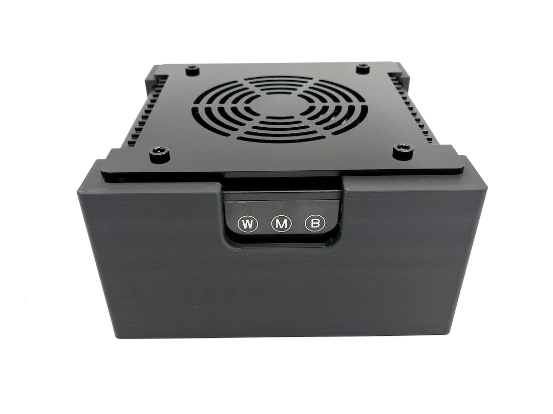 Gen 1 Nicrew 50w Hyper Reef LED Diffuser + Light Shade for Aquariums - Etsy