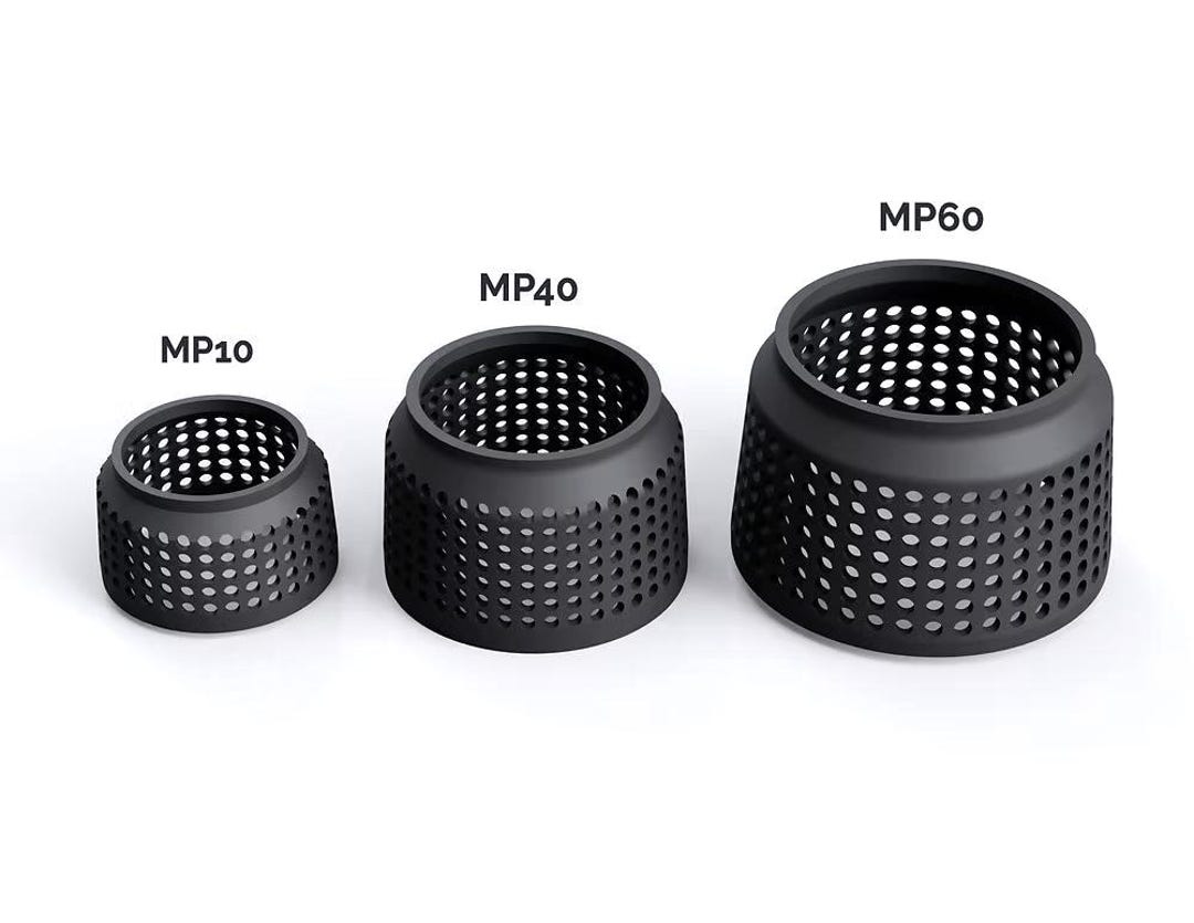 Ecotech MP10, MP40, MP60 Vortech Power Head Anemone Guard for Aquariums ...