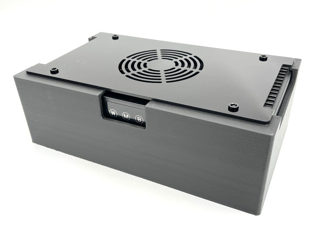 Gen 1 Nicrew 100w Hyper Reef LED Diffuser + Light Shade for Aquariums ...