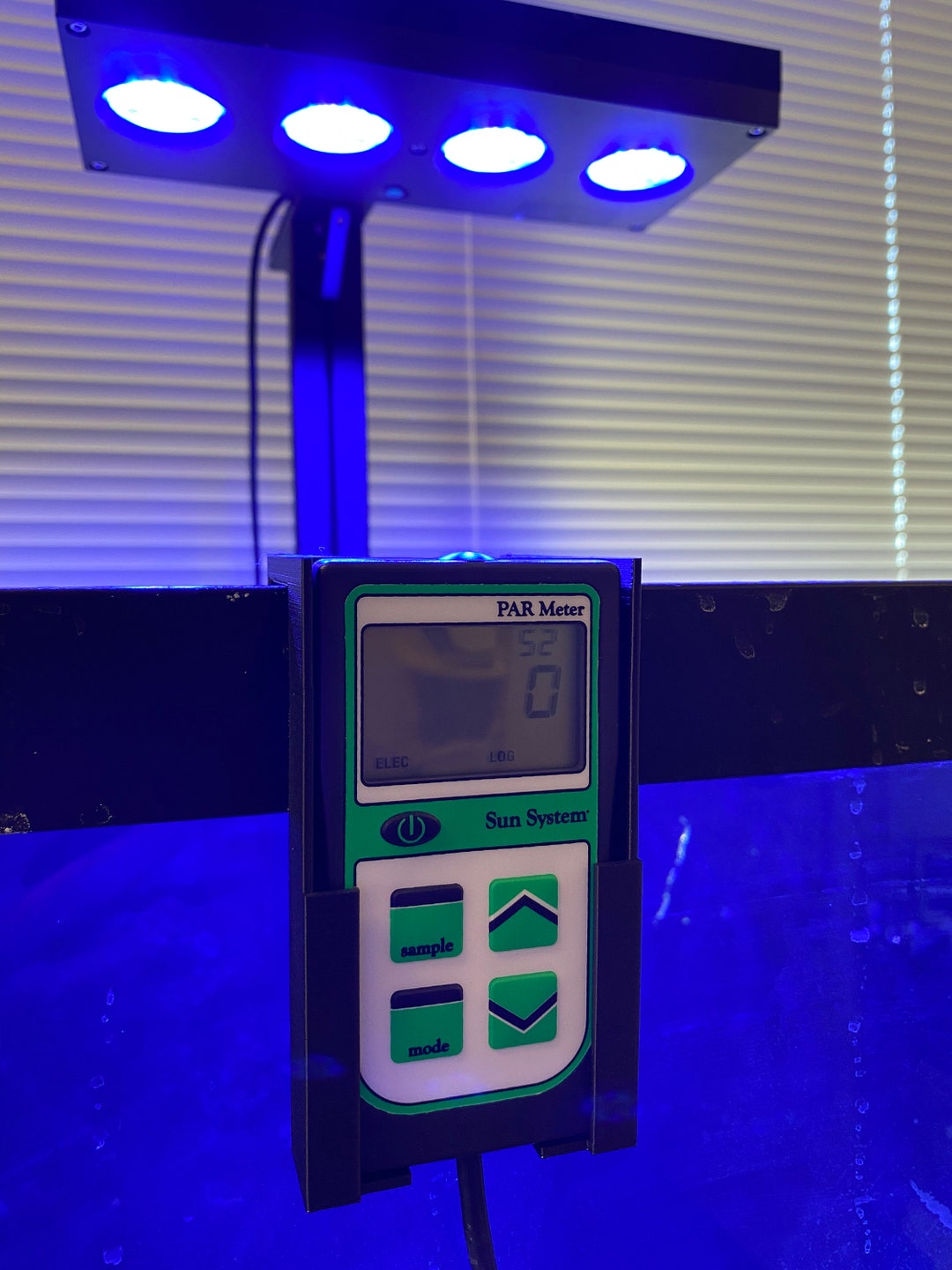 Sun System Par Meter Holder - Etsy