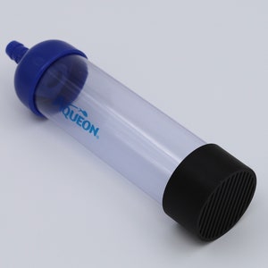 Siphon Tube Screen for Aquariums, Gravel Vacuum Cover to Protect Fish ...