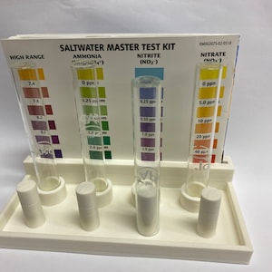 API Test Kit Stand and Drying Station - Etsy