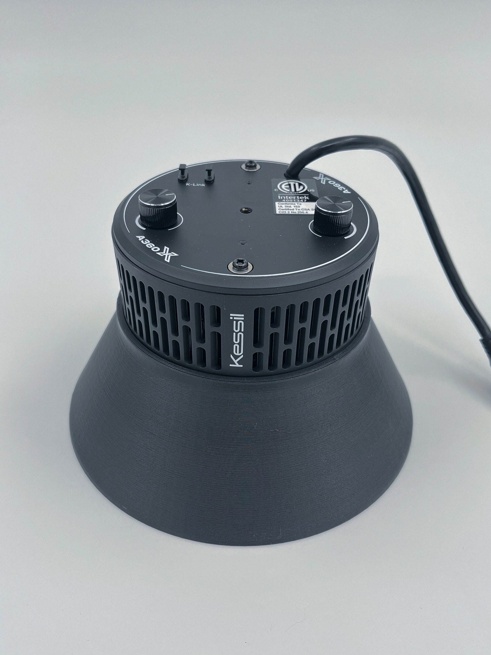 Kessil A360X LED Light Shade for Aquariums - Etsy