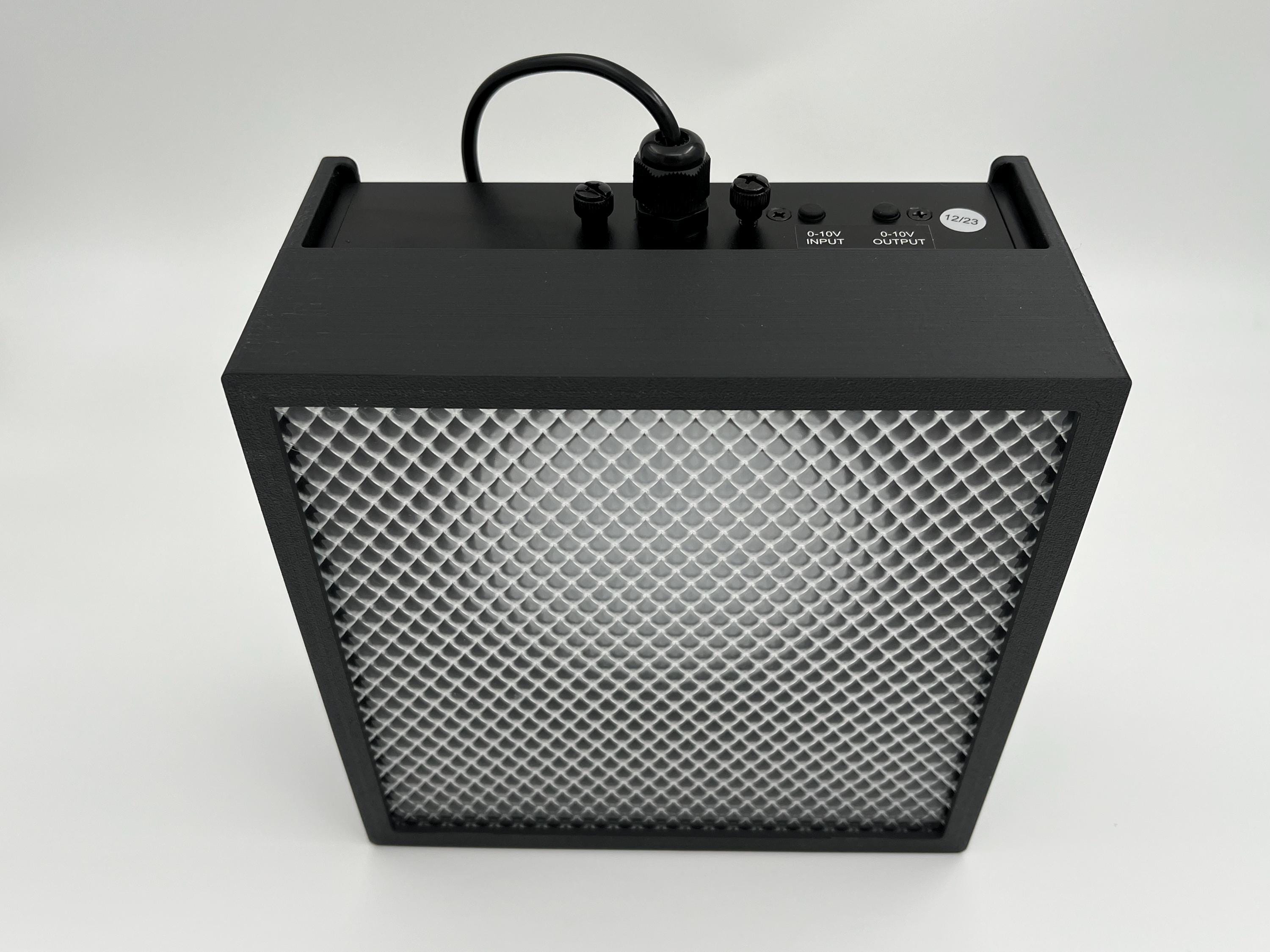 Gen 1 Nicrew 30w Hyper Reef LED Diffuser + Light Shade for Aquariums - Etsy