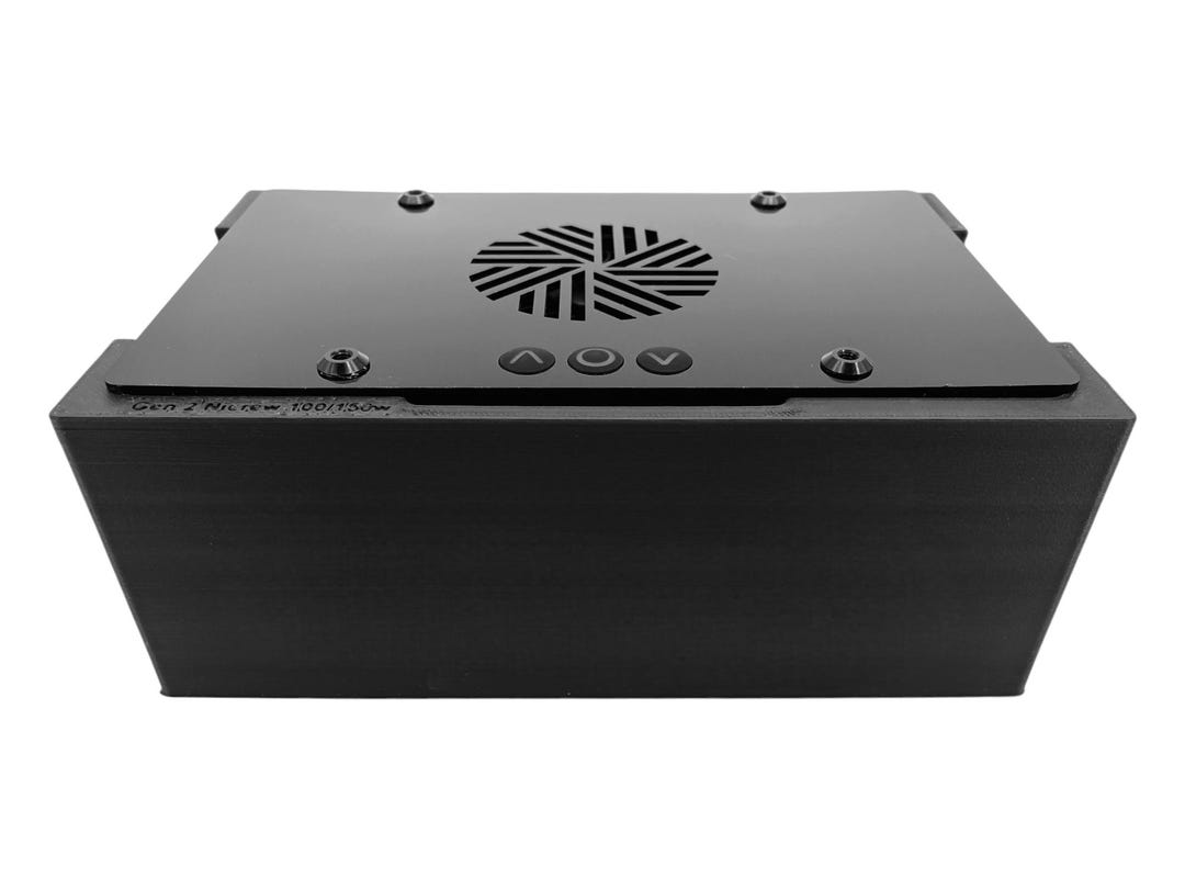 Gen 2 NICREW 100/150watt Hyper Reef LED Light Shade + Diffuser - Etsy