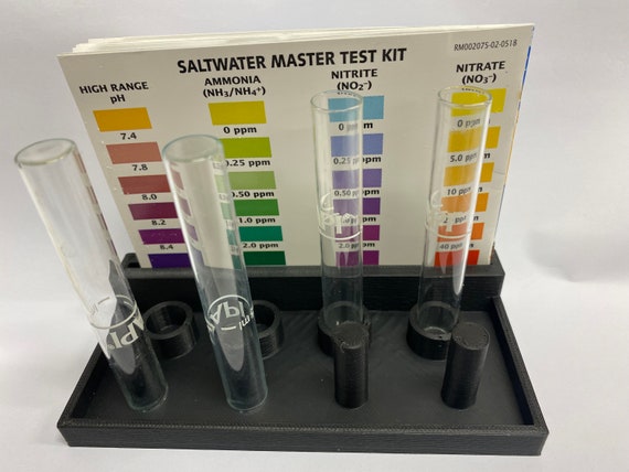 API Test Kit Stand and Drying Station - Etsy
