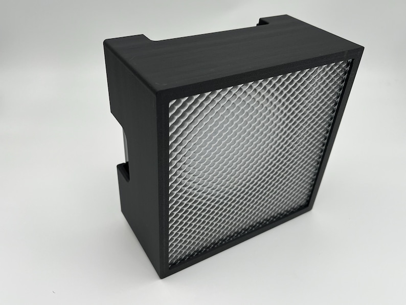 Gen 1 Nicrew 30w Hyper Reef LED Diffuser + Light Shade for Aquariums - Etsy