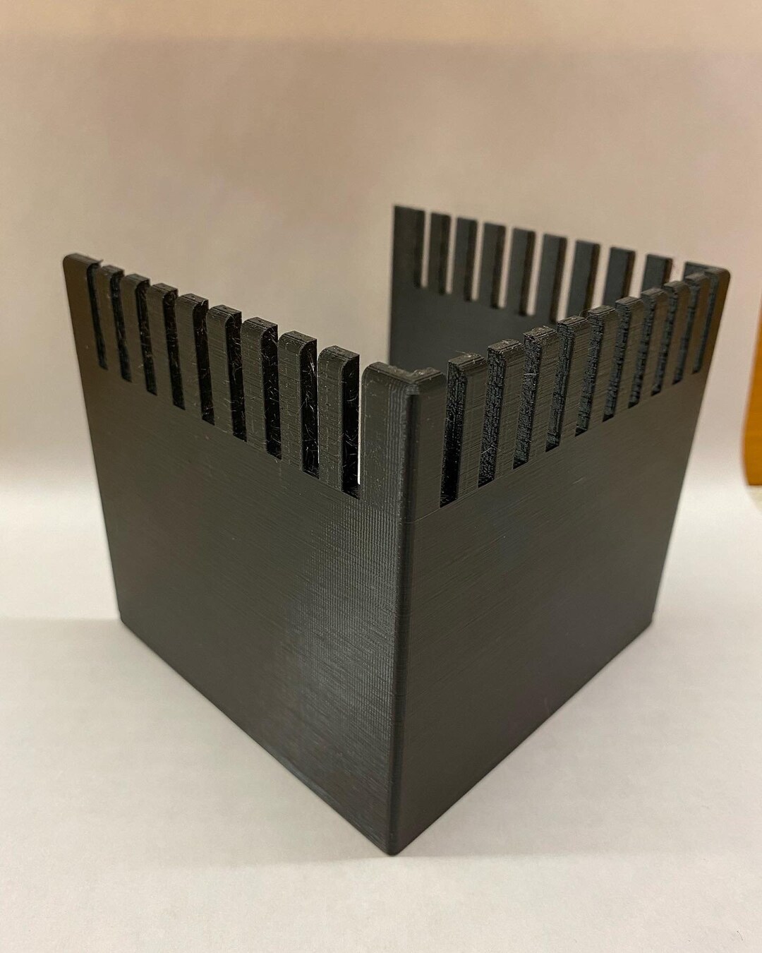 4 Inch Overflow Box for Aquariums - Etsy