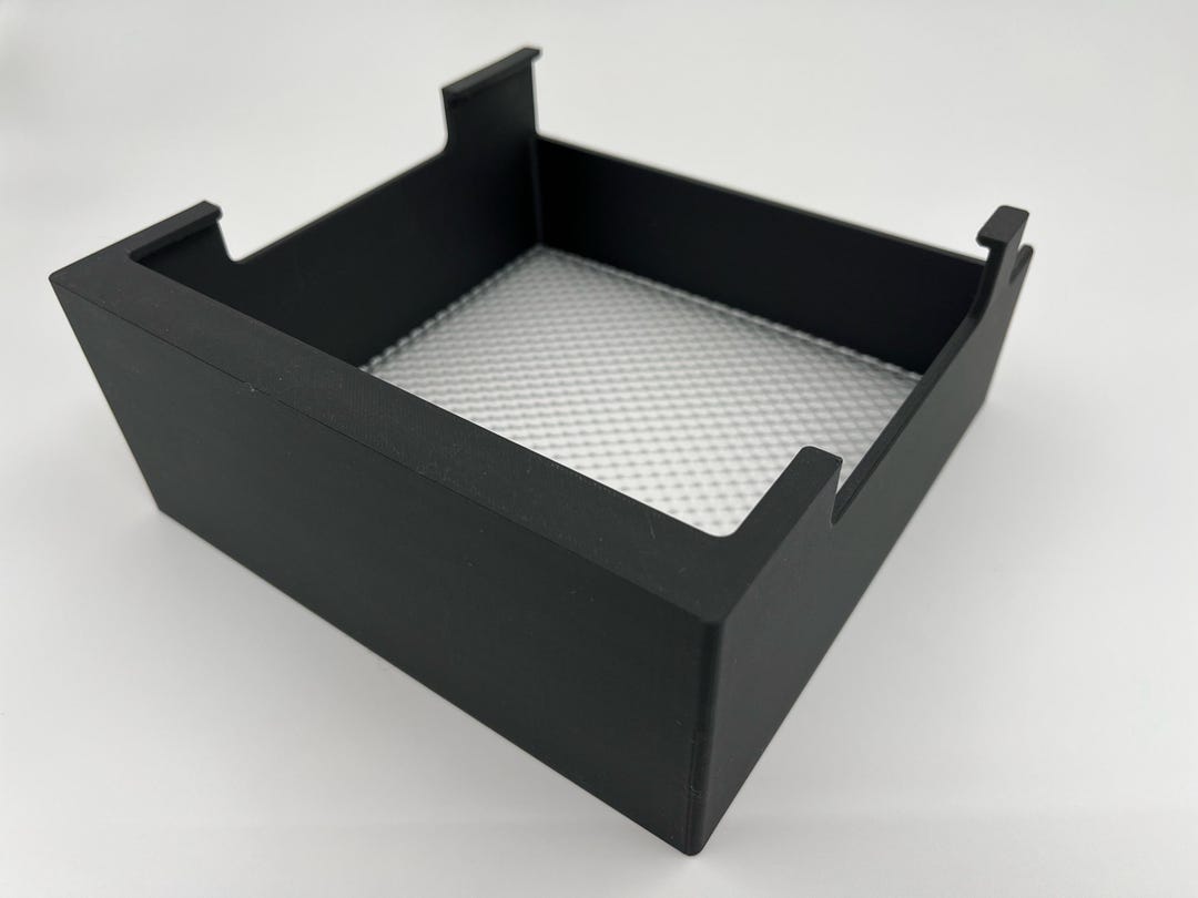 Nicrew 30w Hyper Reef LED Diffuser + Light Shade for Aquariums - Etsy