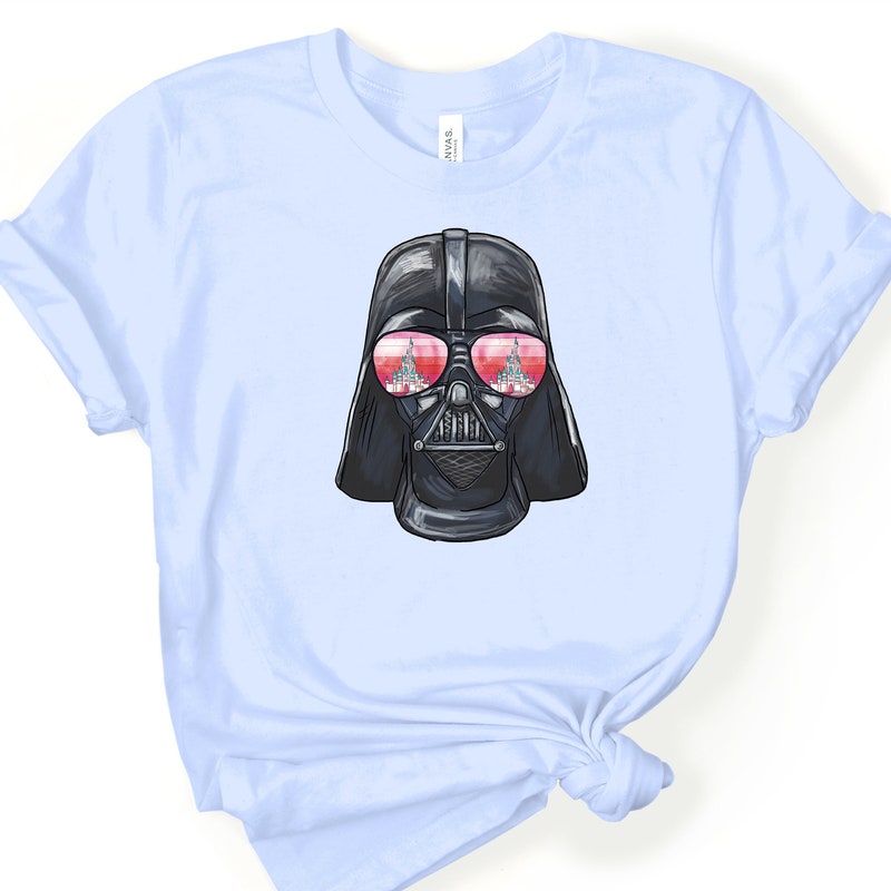 Darth Vader T Shirt - Etsy