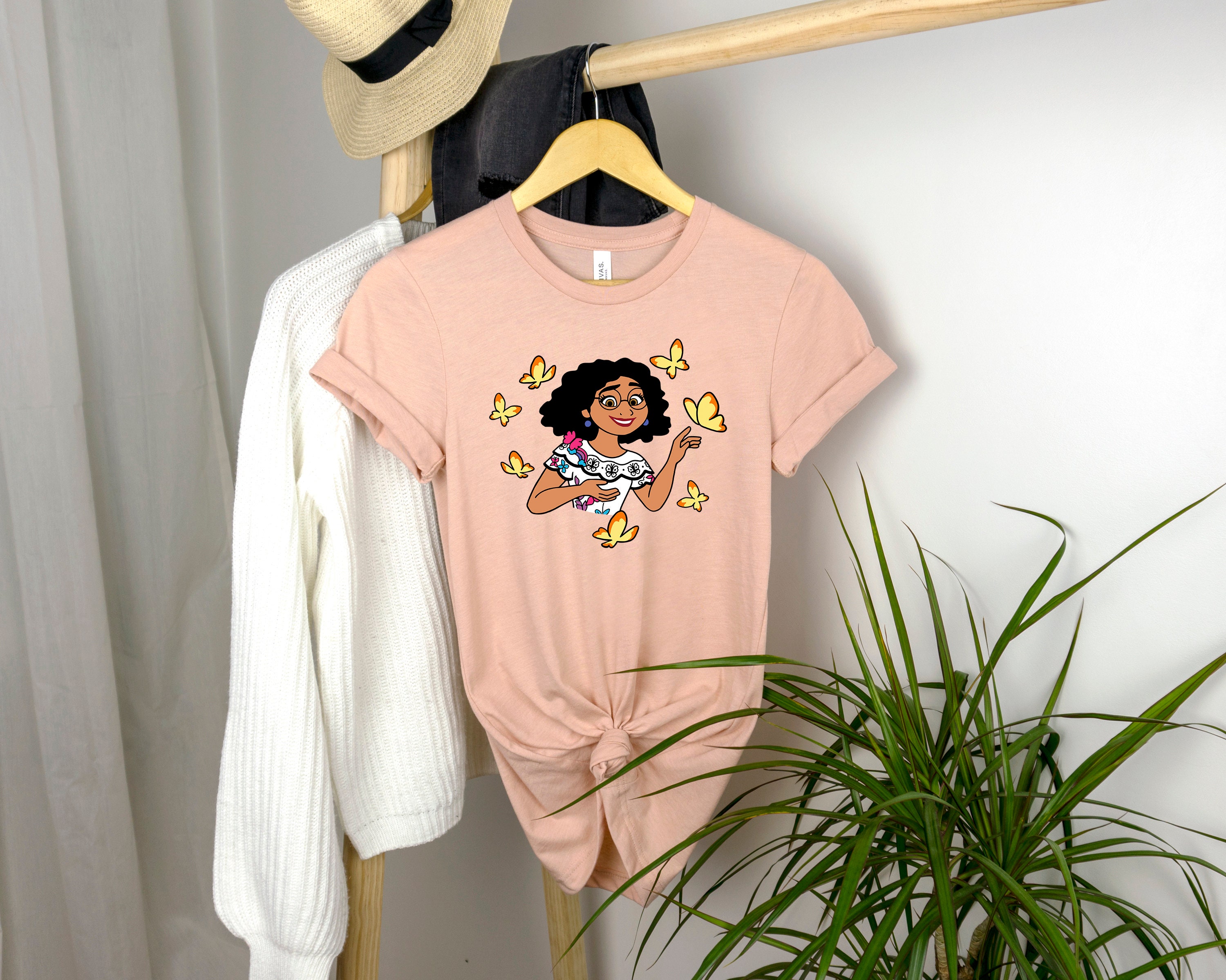 Disney Mirabel Encanto Shirt, Mirabel Encanto Shirt, Madrigal Family ...