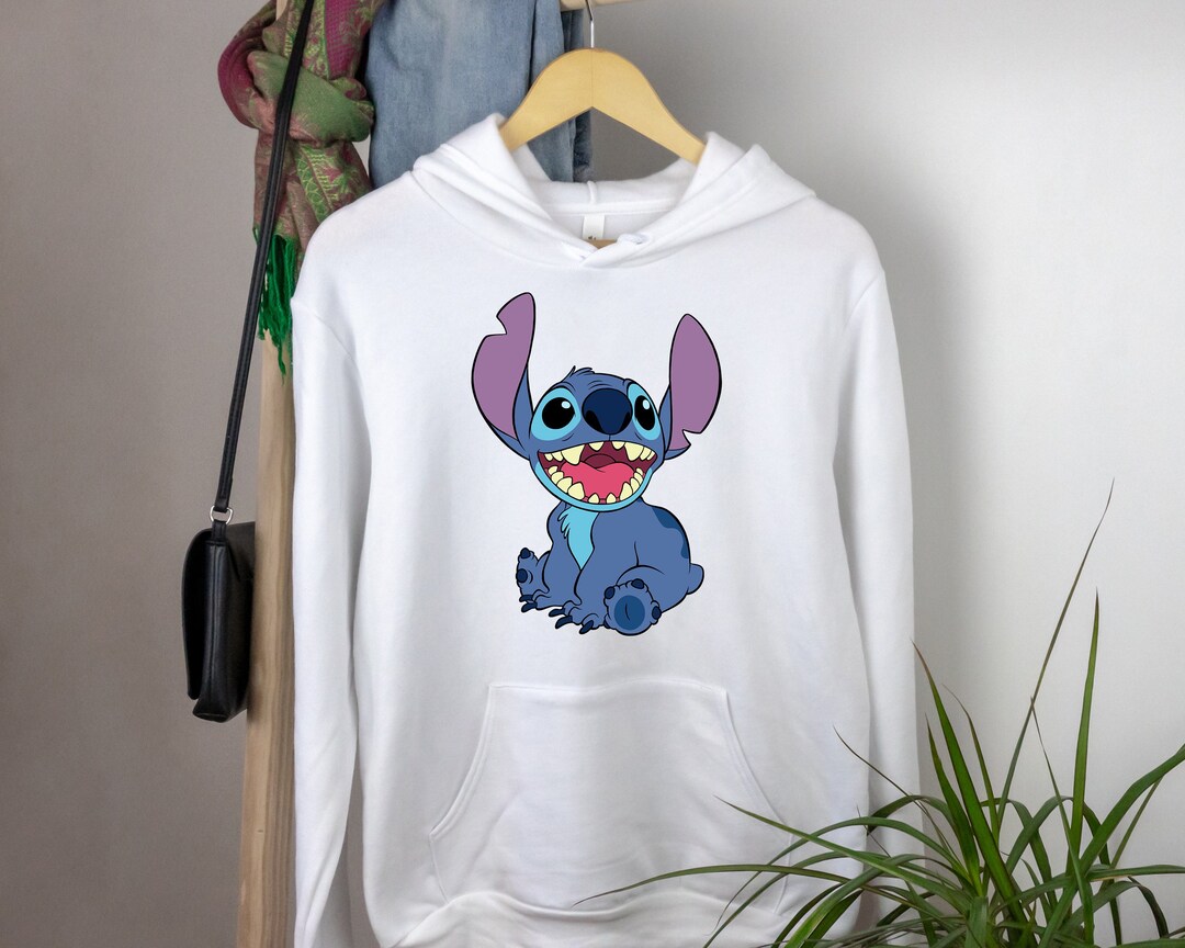 Stitch Hoodie, Stitch Sweatshirt, Disneyland Sweater, Starwars Disney ...